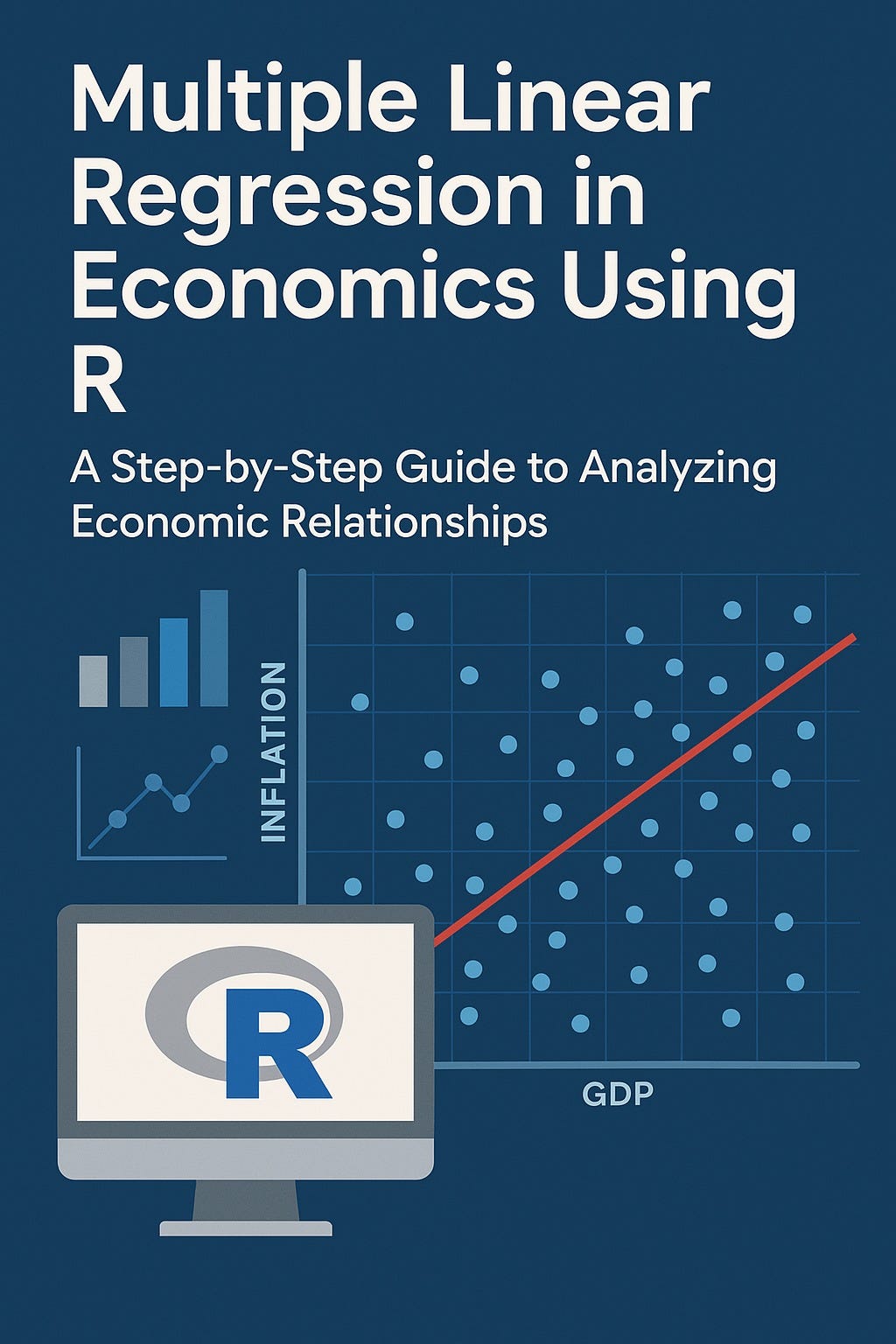 Multiple Linear Regression in Economics Using R: A Step-by-Step Guide ...