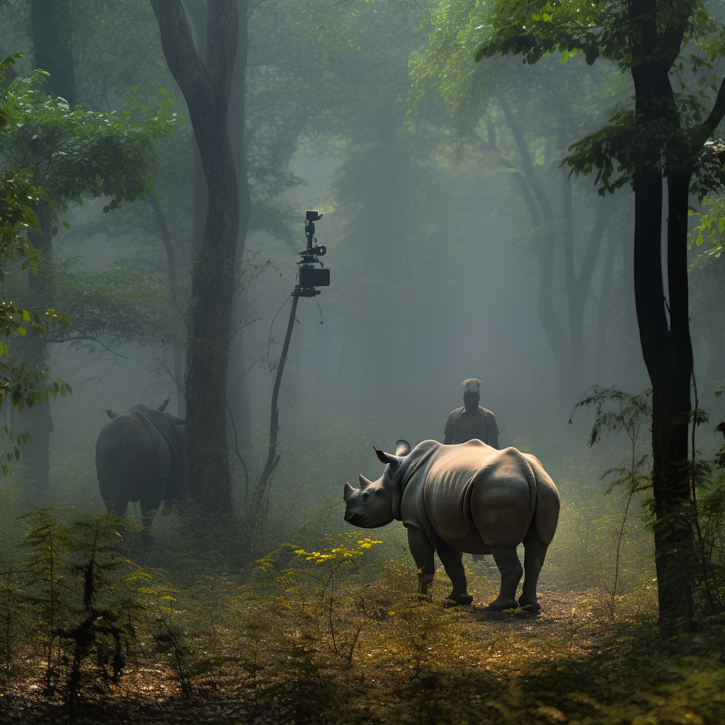 Thermal Sensing Cameras with PTZ: A Lifeline for Wildlife Protection in ...