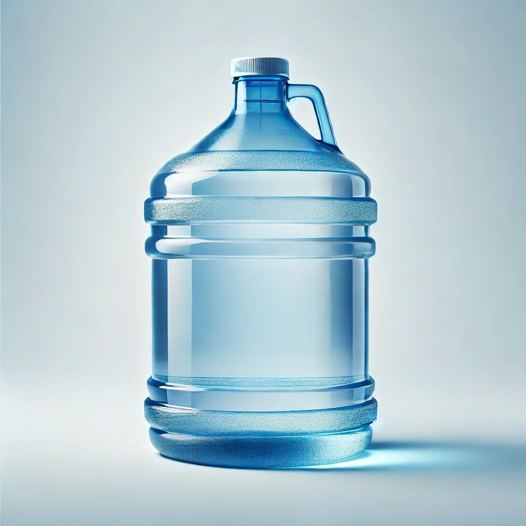 The Ultimate Guide to 5 Gallon Water Jugs: Smart Hydration for Homes ...