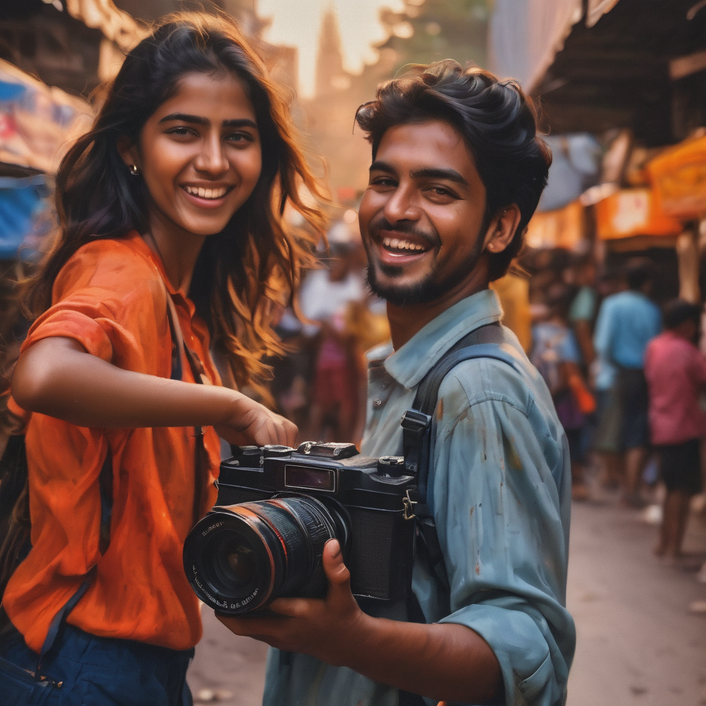 The Unfinished Symphony of Mumbai Hearts | Chapter 2: The Canvas of Friendship | Debesh Paul ...