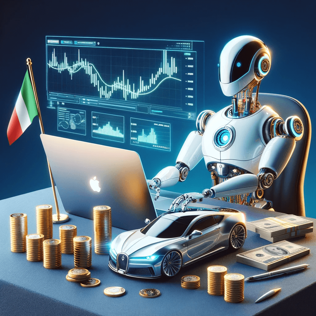 Come fare soldi con l’IA?. Vuoi sapere Come fare soldi con l’IA… | by ...