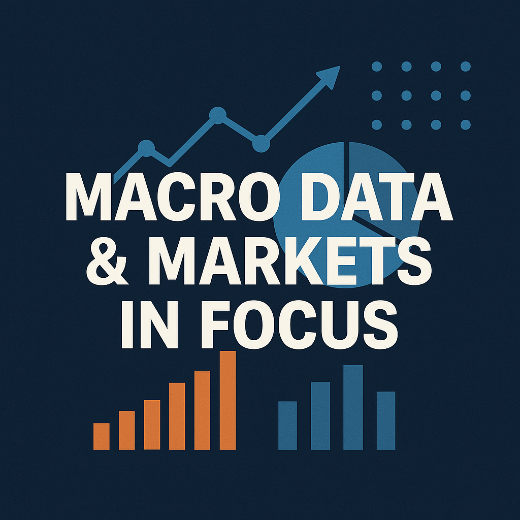 Macro Data & Markets in Focus: A Tactical Macro Playbook For Founders ...