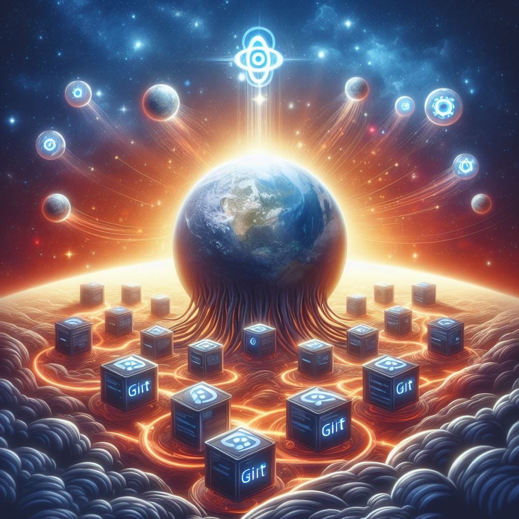 Enhancing Software Development And Devops Engineering With Git And Github By Rabia Taskin