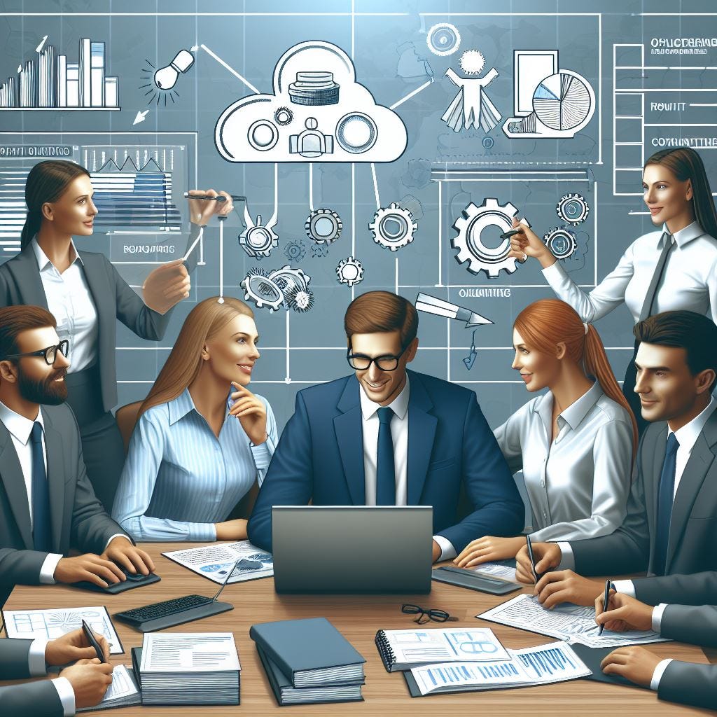 Strategic Resource Management: Optimizing Utilization and Performance ...