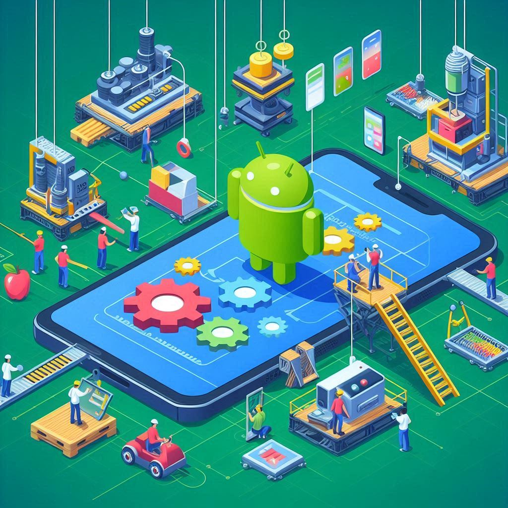 How can Android developers say a mobile product is production-ready ...