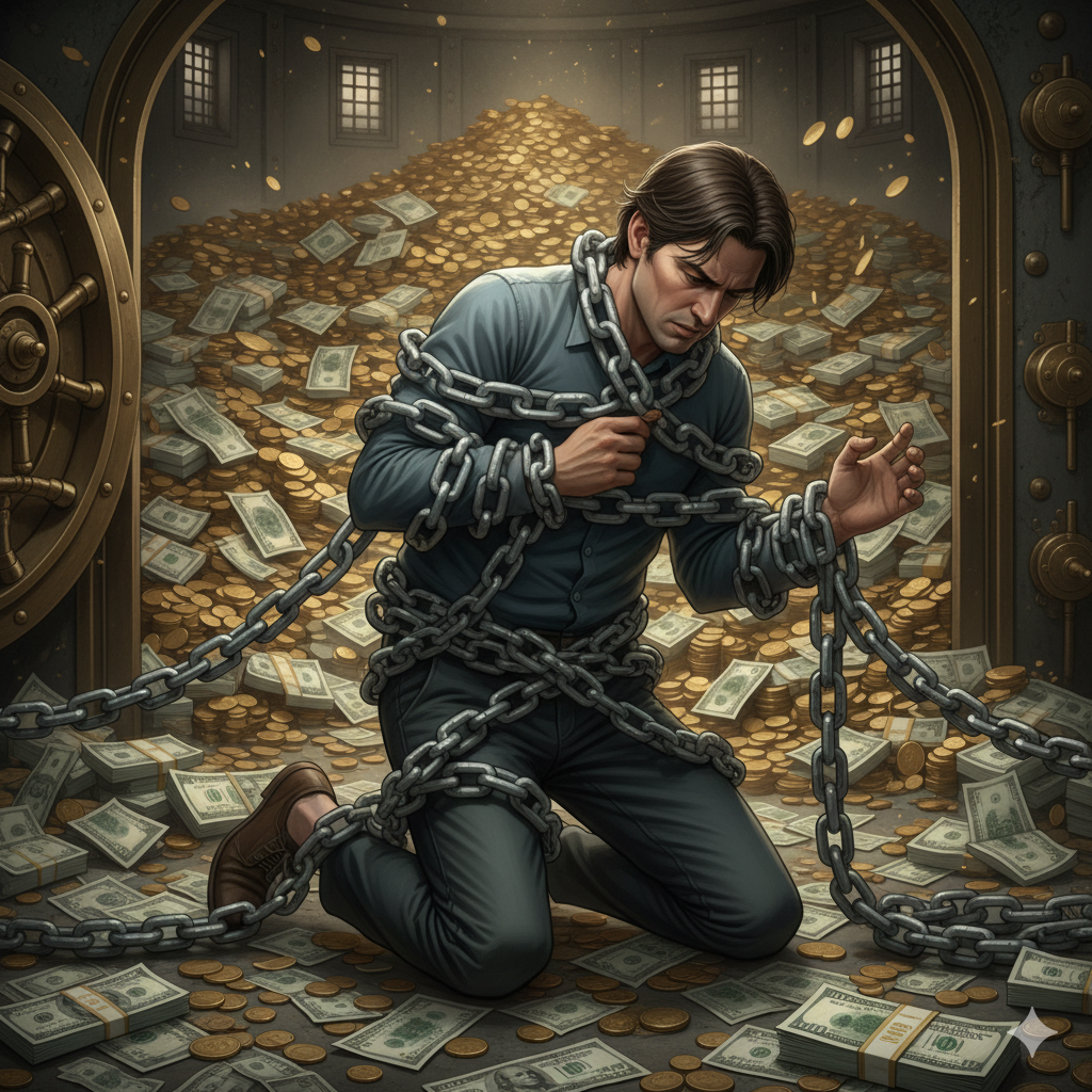 The Hidden Chains of Money!. How the System Turns Us Into Slaves ...