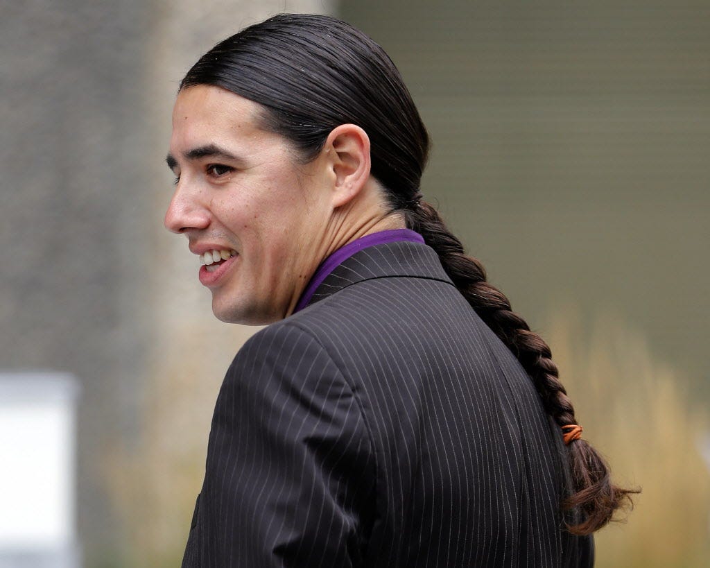 Robert Falcon-Ouellette Signals the Comeback of Indigenous Peoples in ...