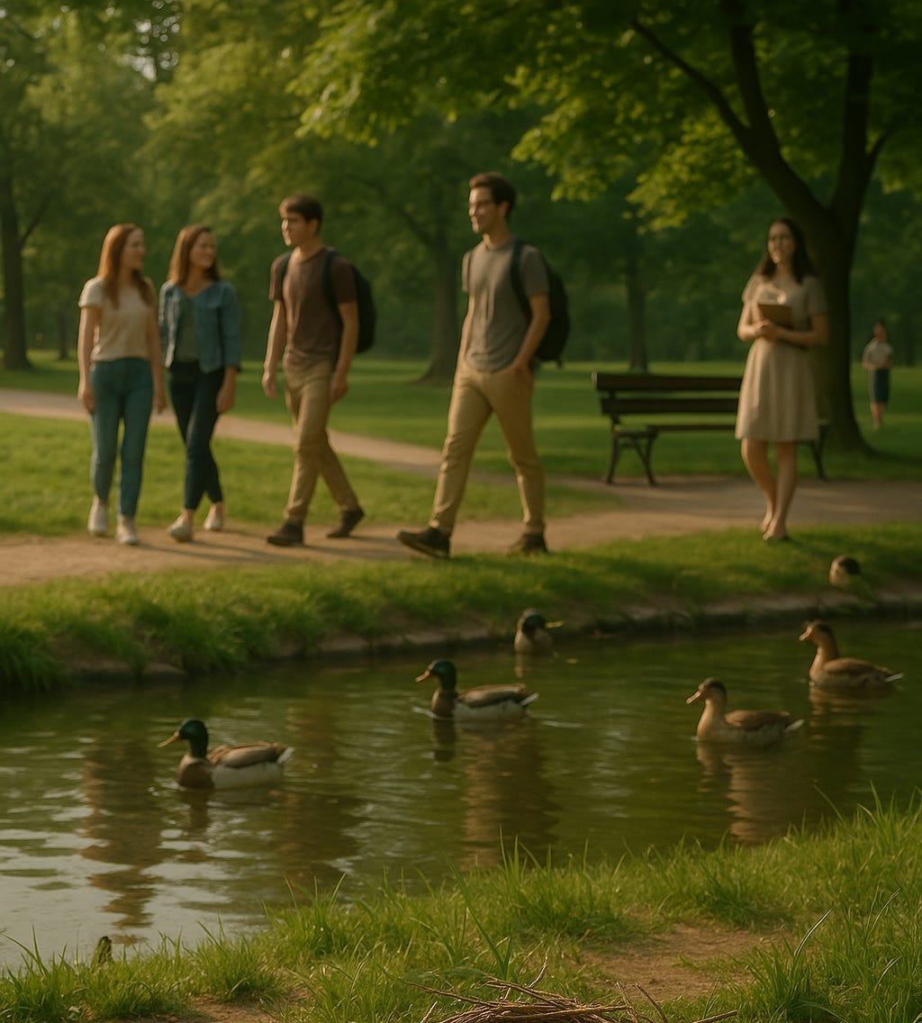A Still Witness — Reflections of a Park Bench | by JoEllen Claypool | A ...