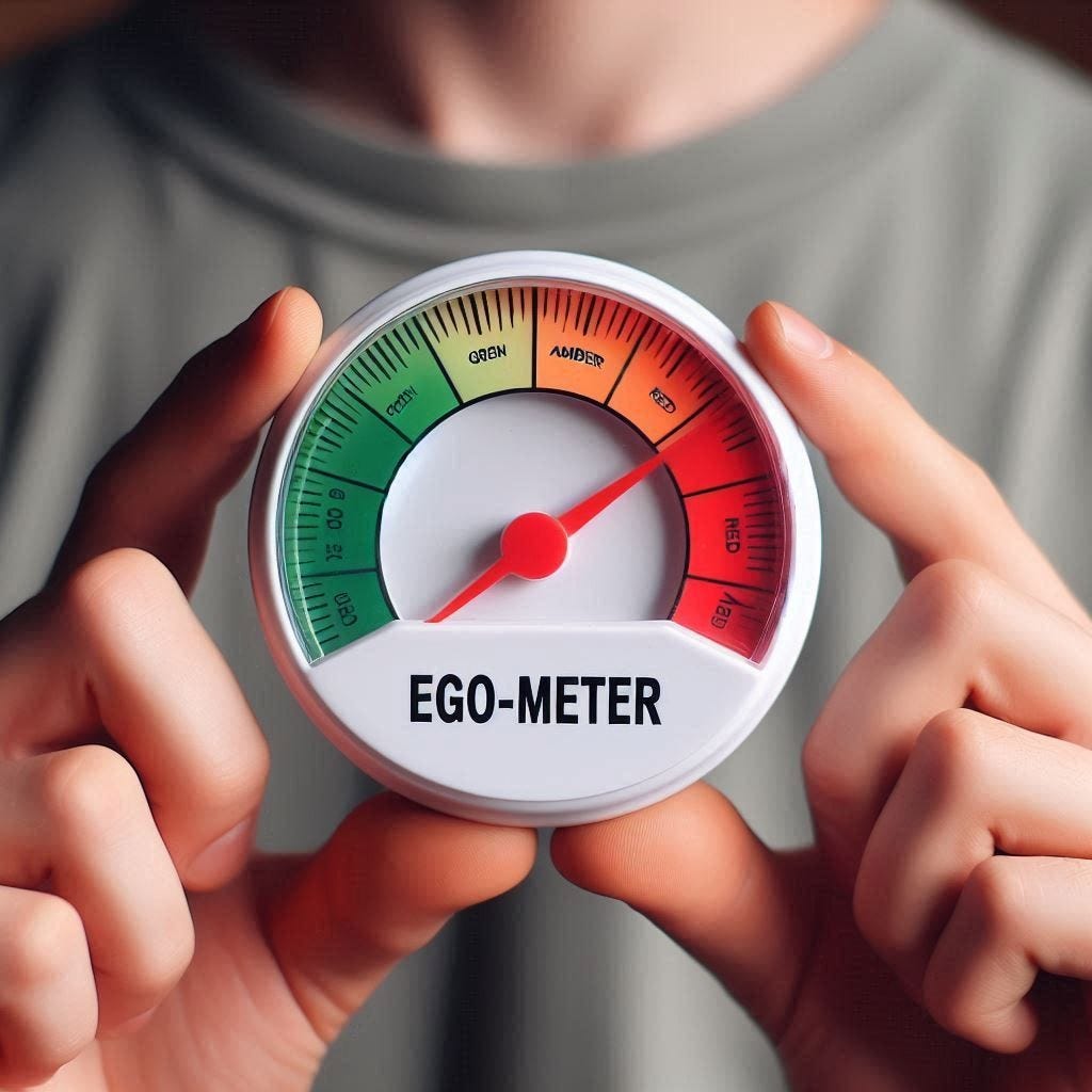 Keeping your ego in check: seven lessons for leaders | by Paul ...