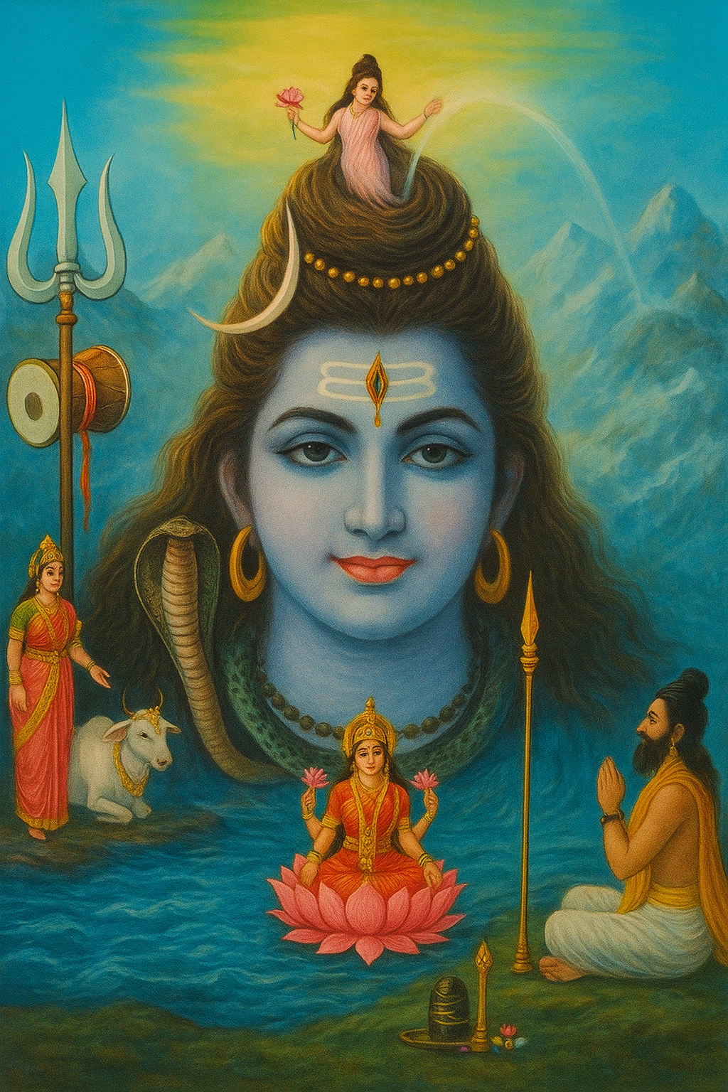 Chandramukhi: The Esoteric Symbolism of a Modern Myth | by Narayanan ...