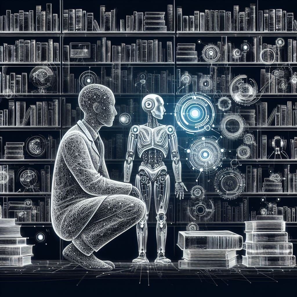 AI Able to Change Science in a Way Humans Never Could | by George ...