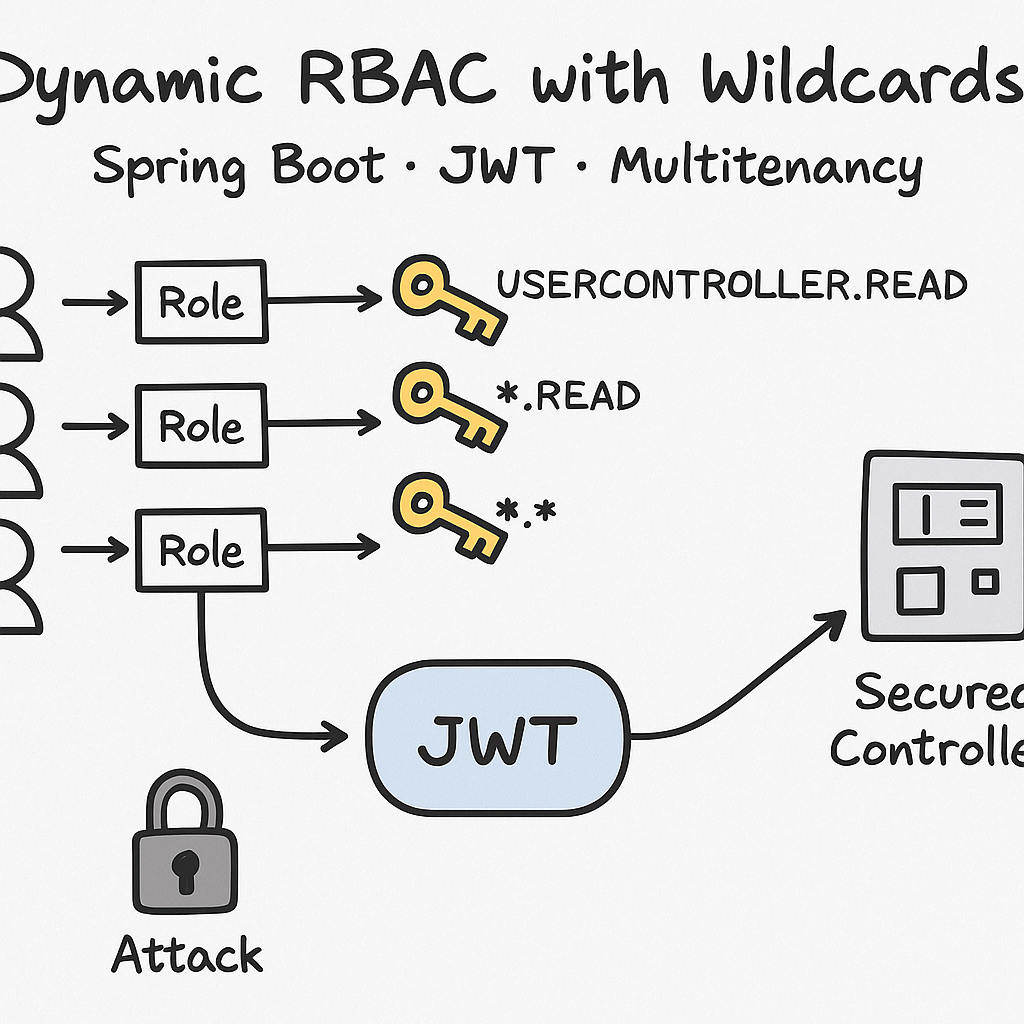 🔐 From Static Roles to Wildcard-Powered RBAC: Evolving Authorization in ...
