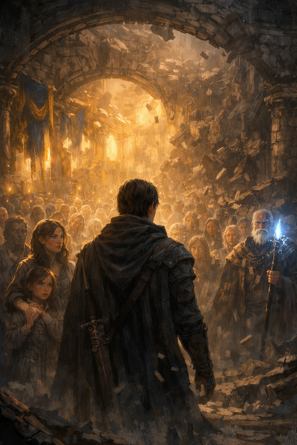 Whispers of the Dying Light. A festival remembered. A future… | by ...