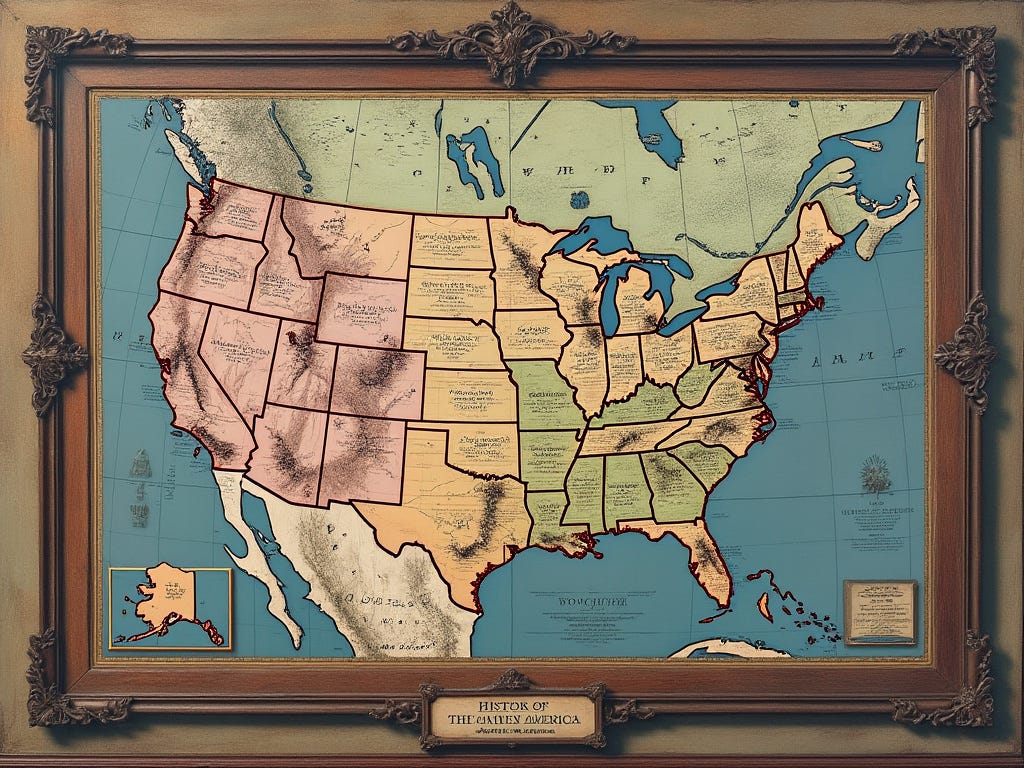 History of the United States of America E02 | by Huzaifa | Sep, 2024 ...