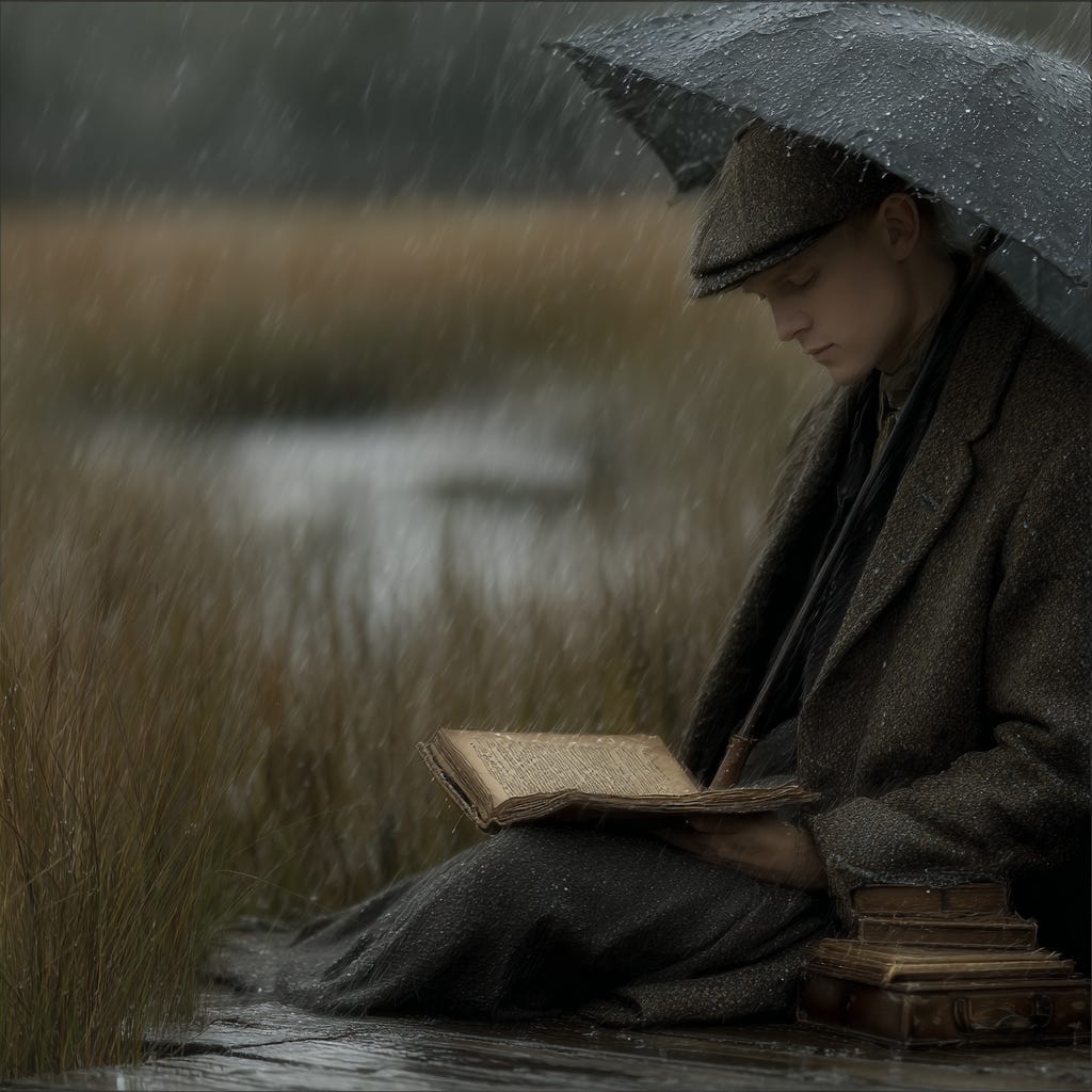 The Rain of Words. By Michael Erlewine | by Michael Erlewine ...