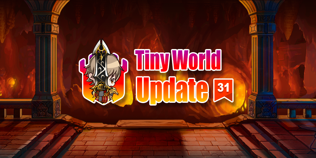 Tiny World Update — 31. Hi Tiny Fans👋, | by Tiny World | Medium