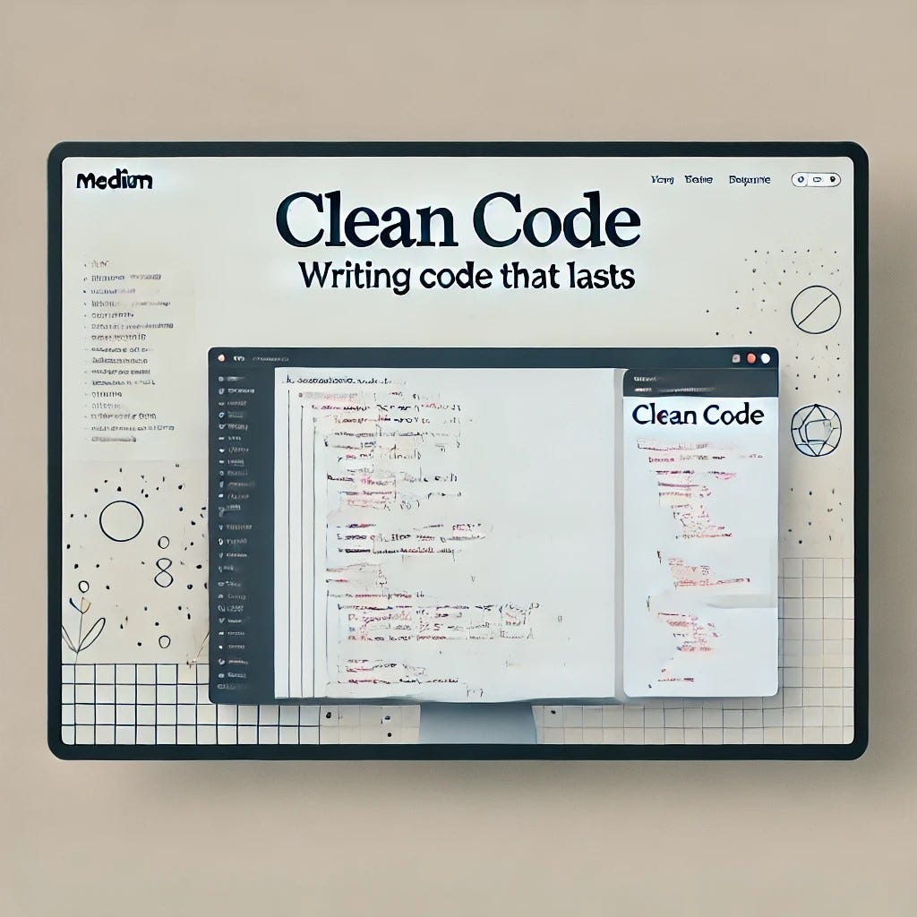 The Art of Clean Code: Writing Code that Lasts | by Thiraphat Phutson ...