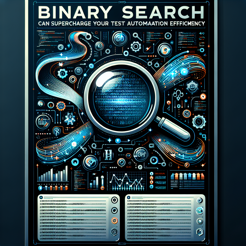 How Binary Search Can Supercharge Your Test Automation Efficiency | by ...