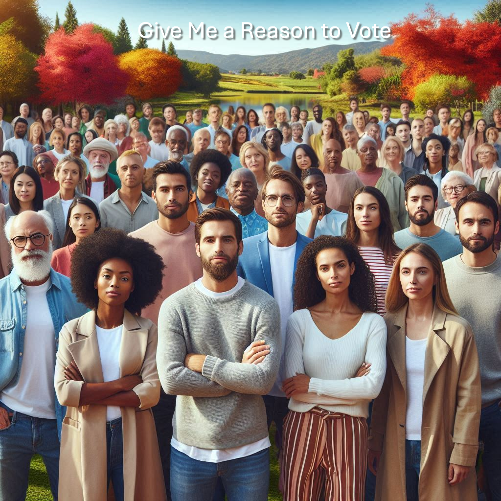 Sorry Non-Voters: By Not Voting You Actually Do Vote | by William ...