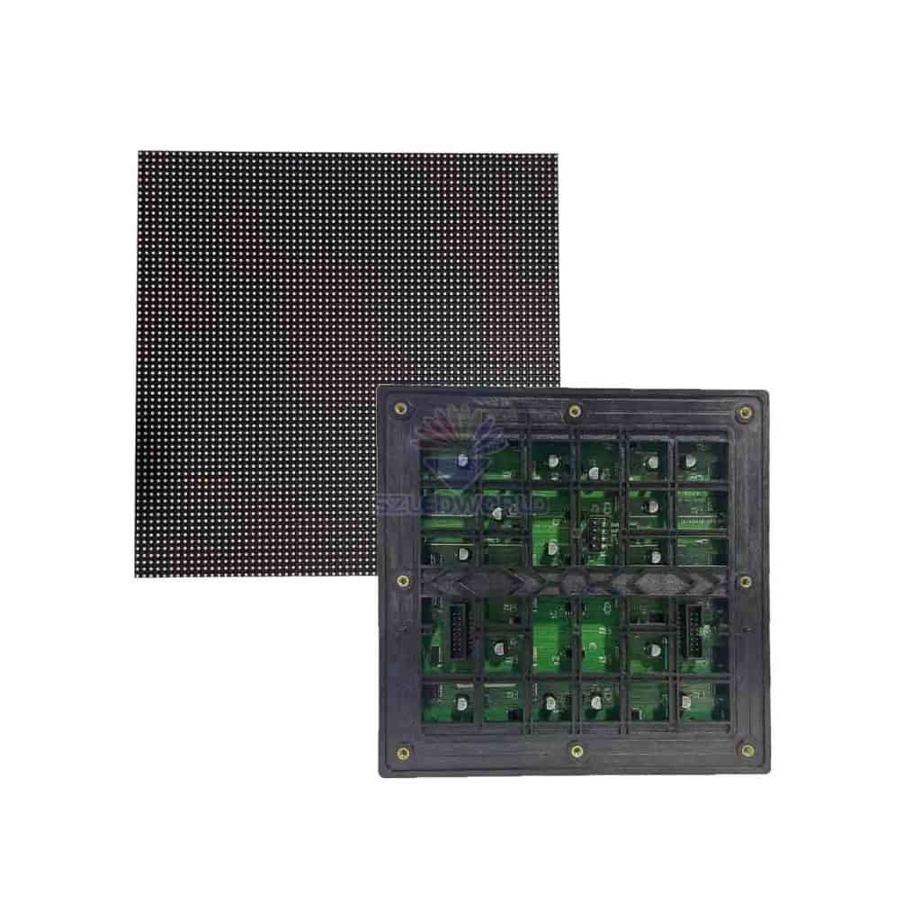 What Components Make Up an LED Screen? Unraveling Its Structure ...