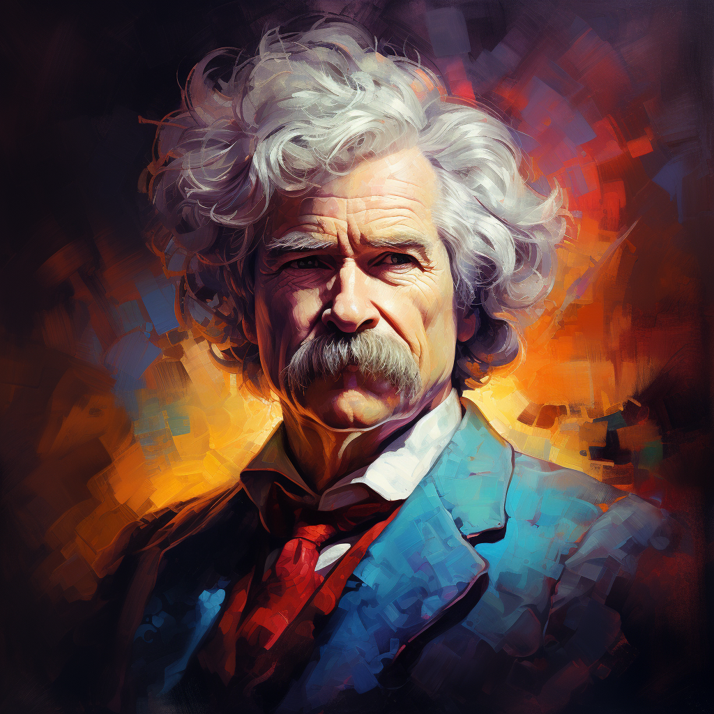 Mark Twain’s Seven Writing Rules That’ll 10x Your Writing | by Brendan Charles. | New Writers ...