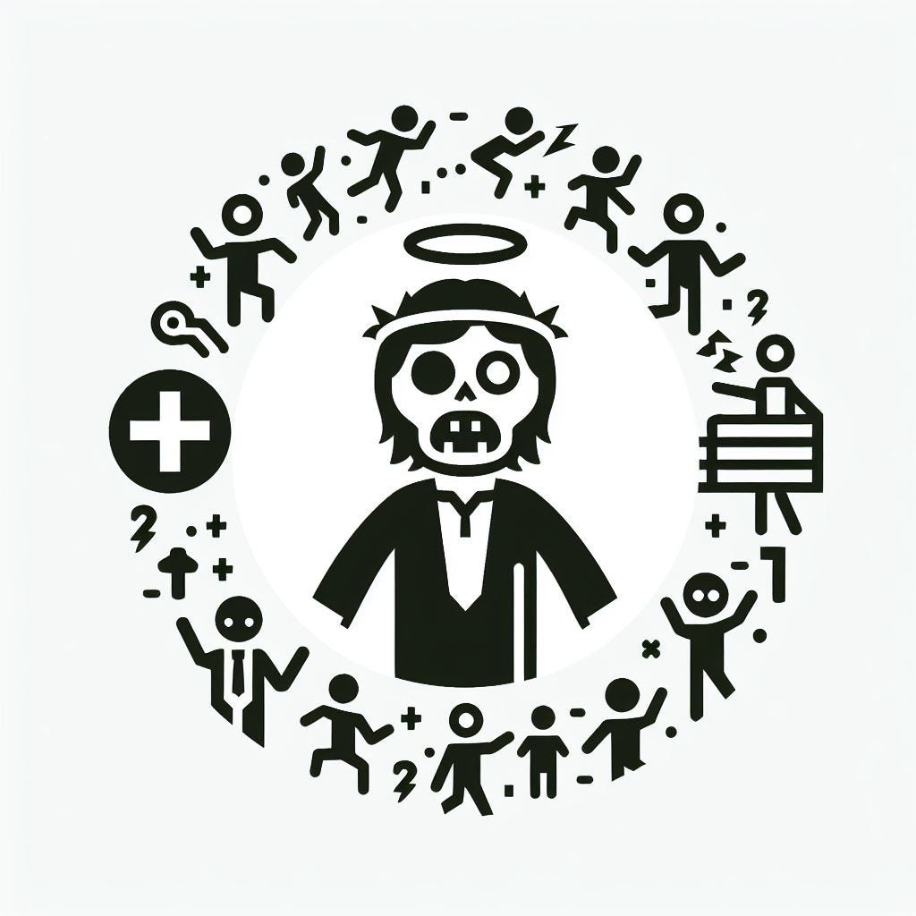 Zombie Christians. The Zombie Infection plaguing the… | by Evan ...