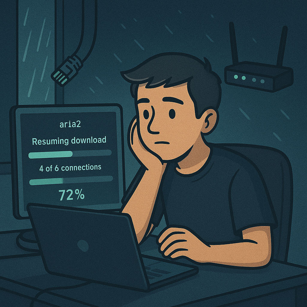 The Lightweight Download Tool That Saved My Sanity on Nigeria’s ...