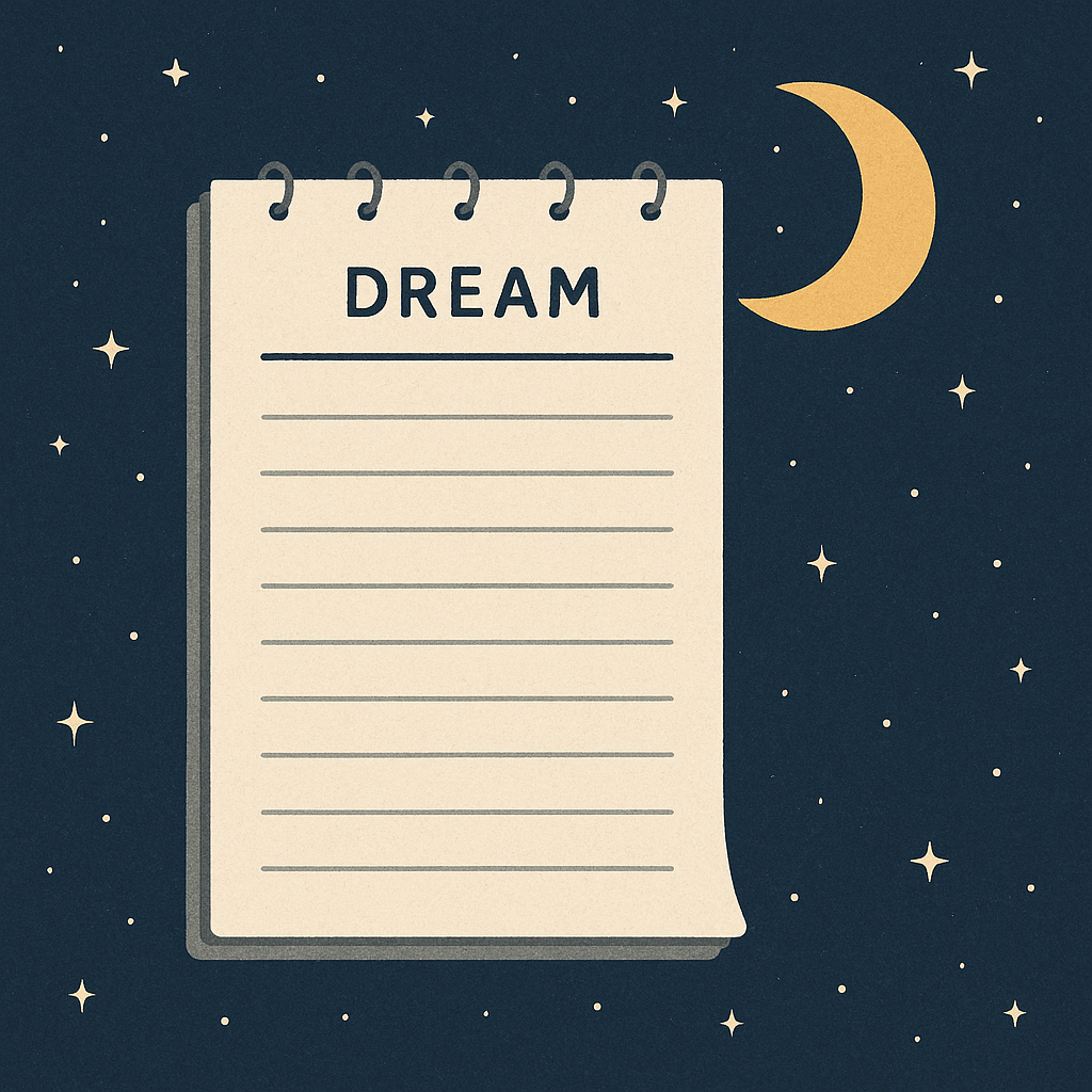 Why I Started Writing Down My Dreams | by GameHada | Medium
