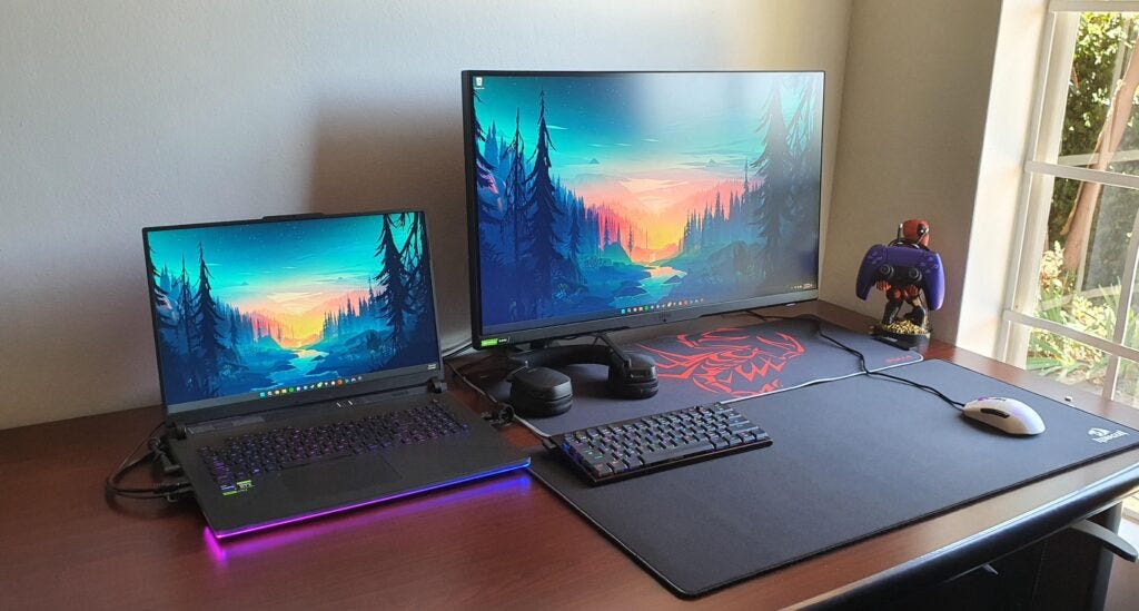 How to Build the Perfect Gaming Laptop Setup Ideas in 2024? | by ...