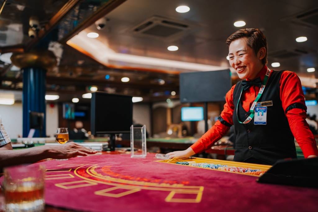 The Ultimate Guide to Gaming at Casino Pride: Tips and Strategies | by ...
