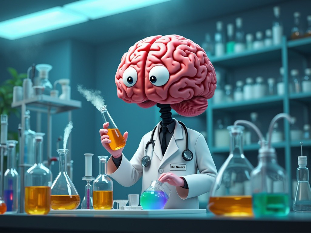 🔥 Your Brain: The Ultimate Scientist 🔥 | by Mani Saint-Victor,MD | Jan, 2025 | Medium