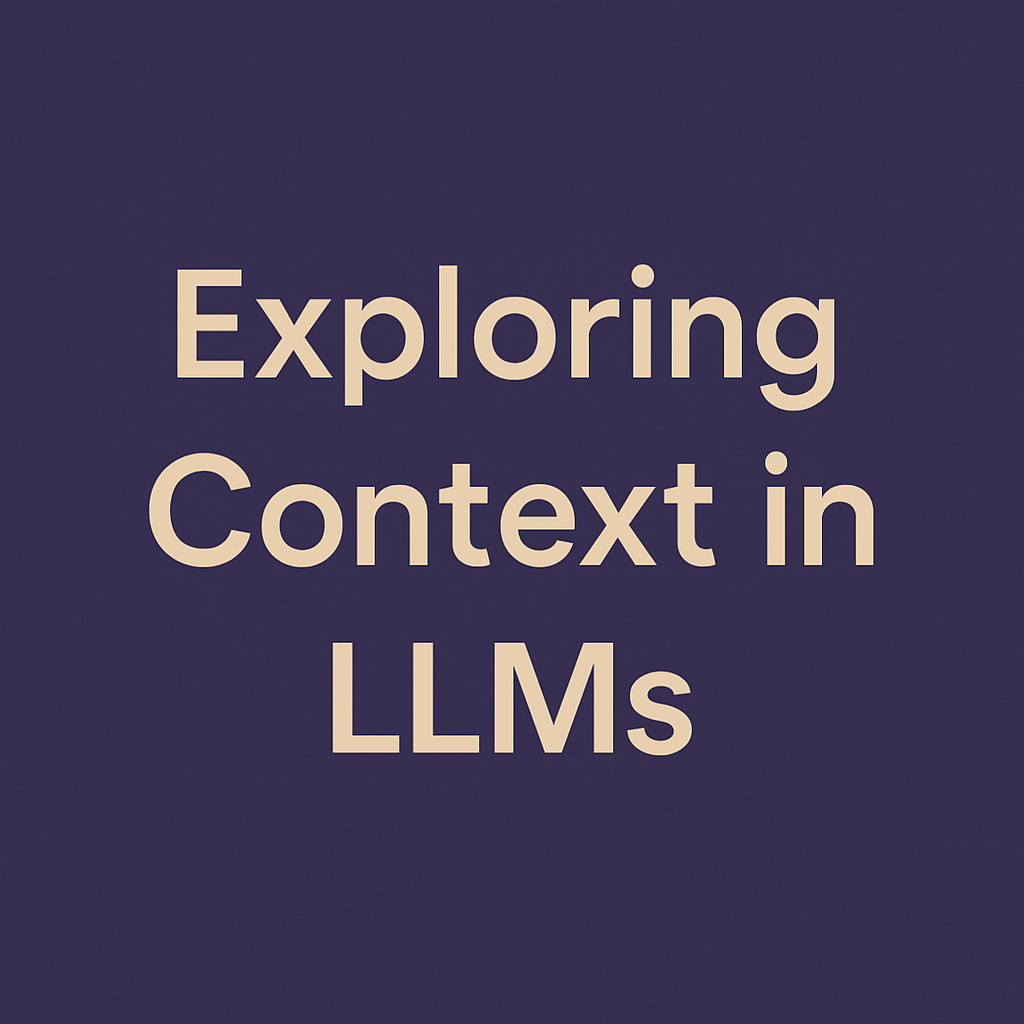 Helping AI Help You: The Secret is Context | by datawithsarah | May ...