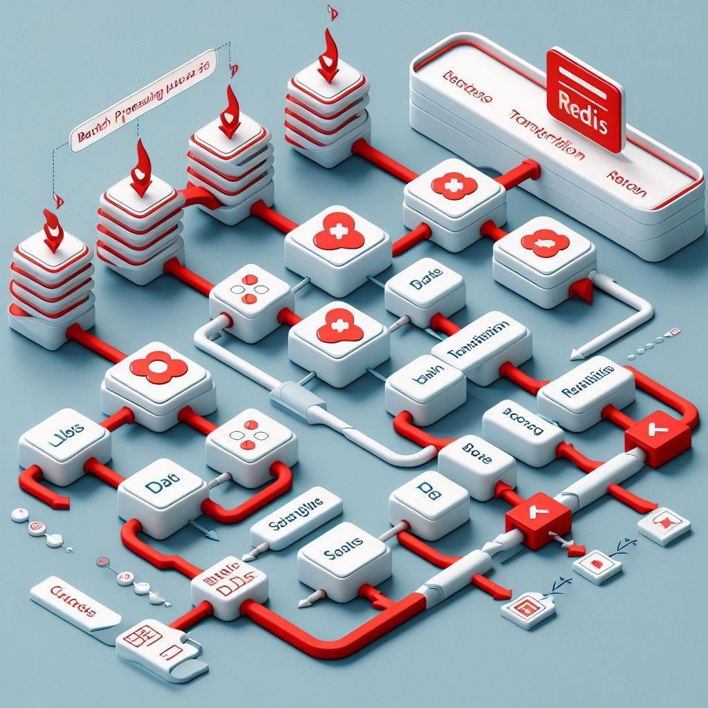 Batch Processing And Redis Pipelines By Hossein Molavi Devopsdev 2145