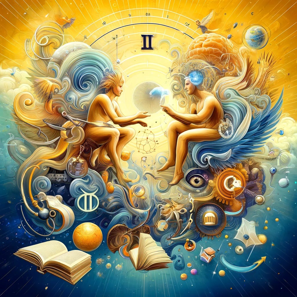 Navigating the First Degree of Gemini: Numerological Insights and the ...
