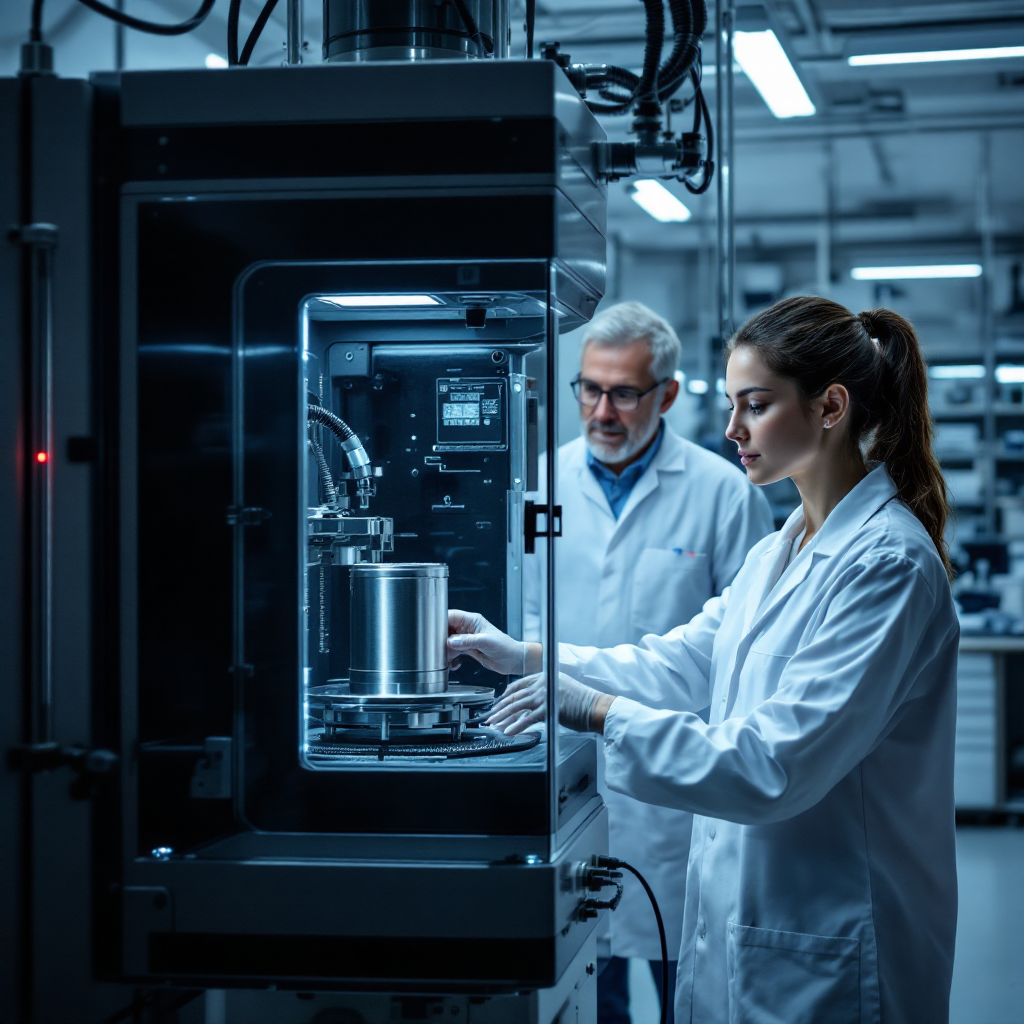 Breakthrough in Battery Safety and Durability: The “Electron Sponge ...