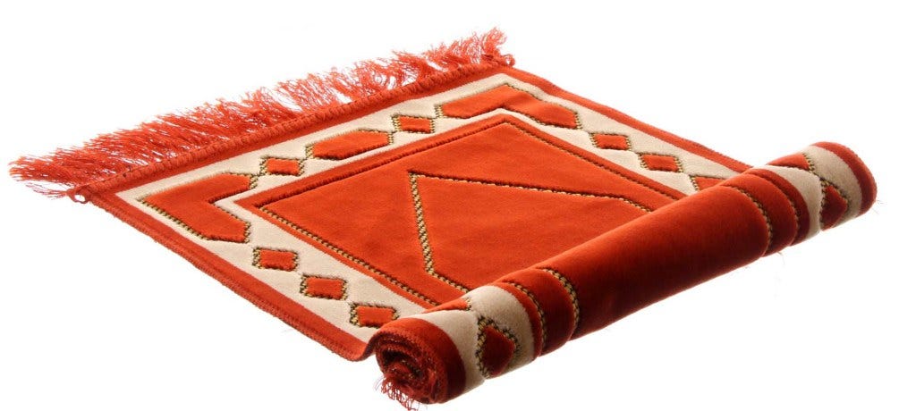 The Spiritual and Cultural Significance of Masjid Prayer Mats | by ...