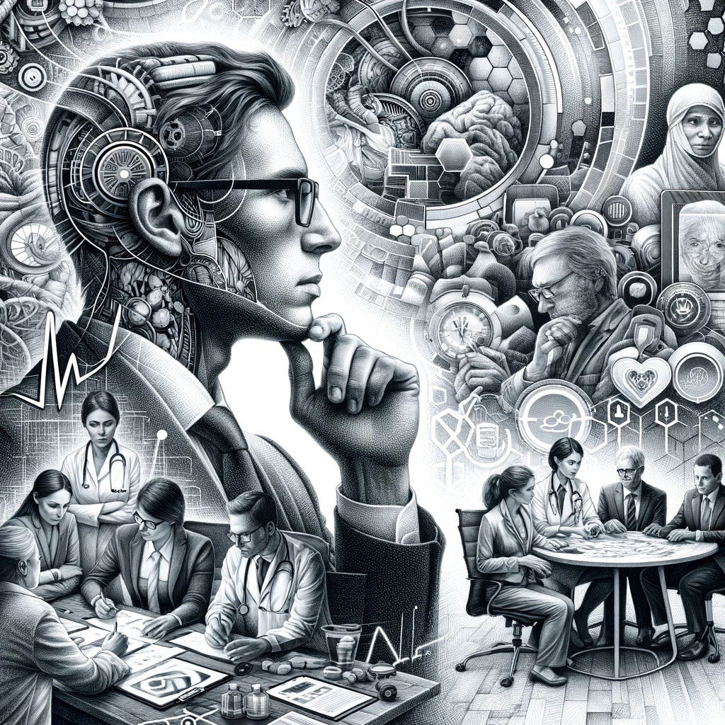 Revolutionizing Healthcare: Navigating the AI-Driven Future of Patient ...