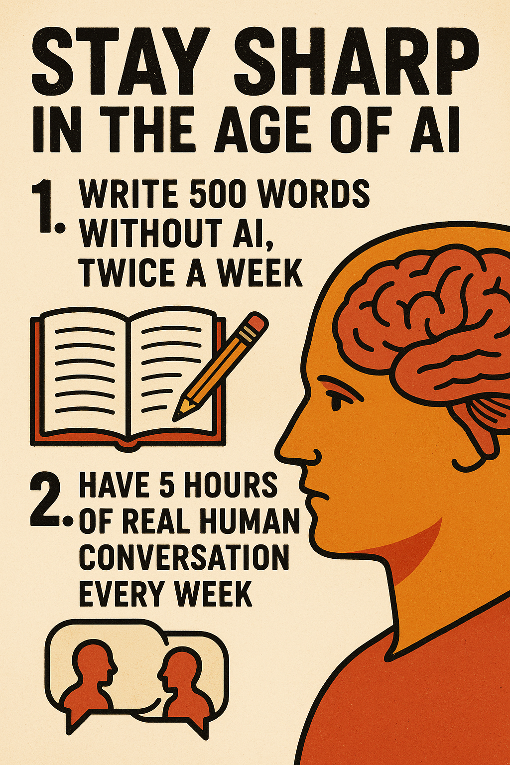 Stay Sharp in the Age of AI: Two Simple Habits That Changed My Brain ...
