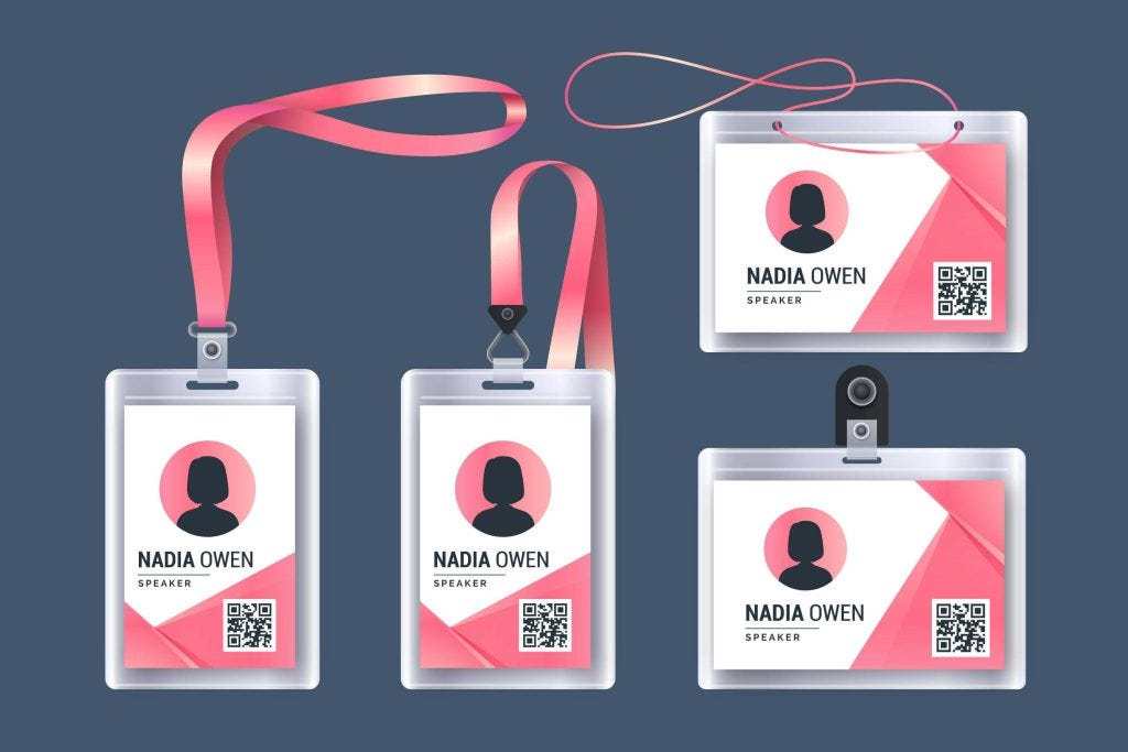 Creating Memorable Event Name Tags: Tips and Tricks to Make a Lasting ...