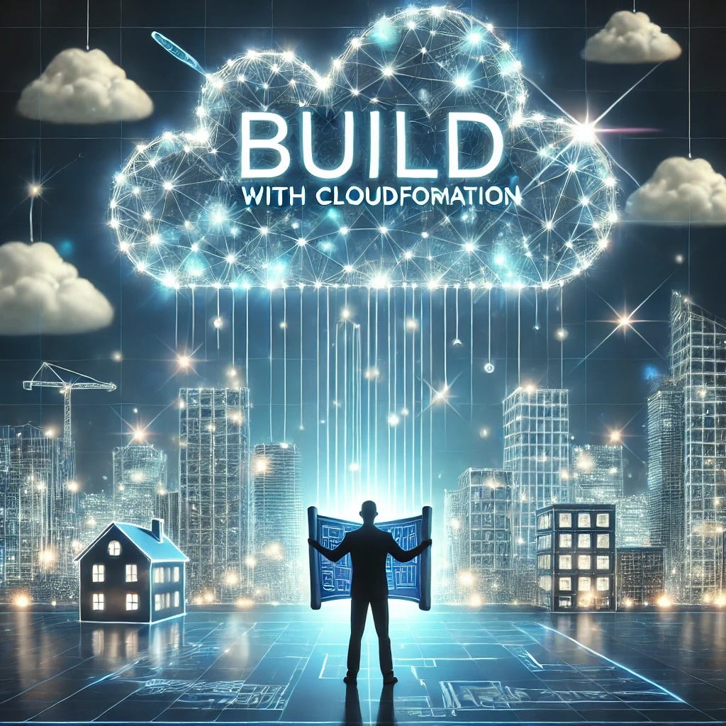 Creating Subnets with AWS CloudFormation | by Volkan | Medium