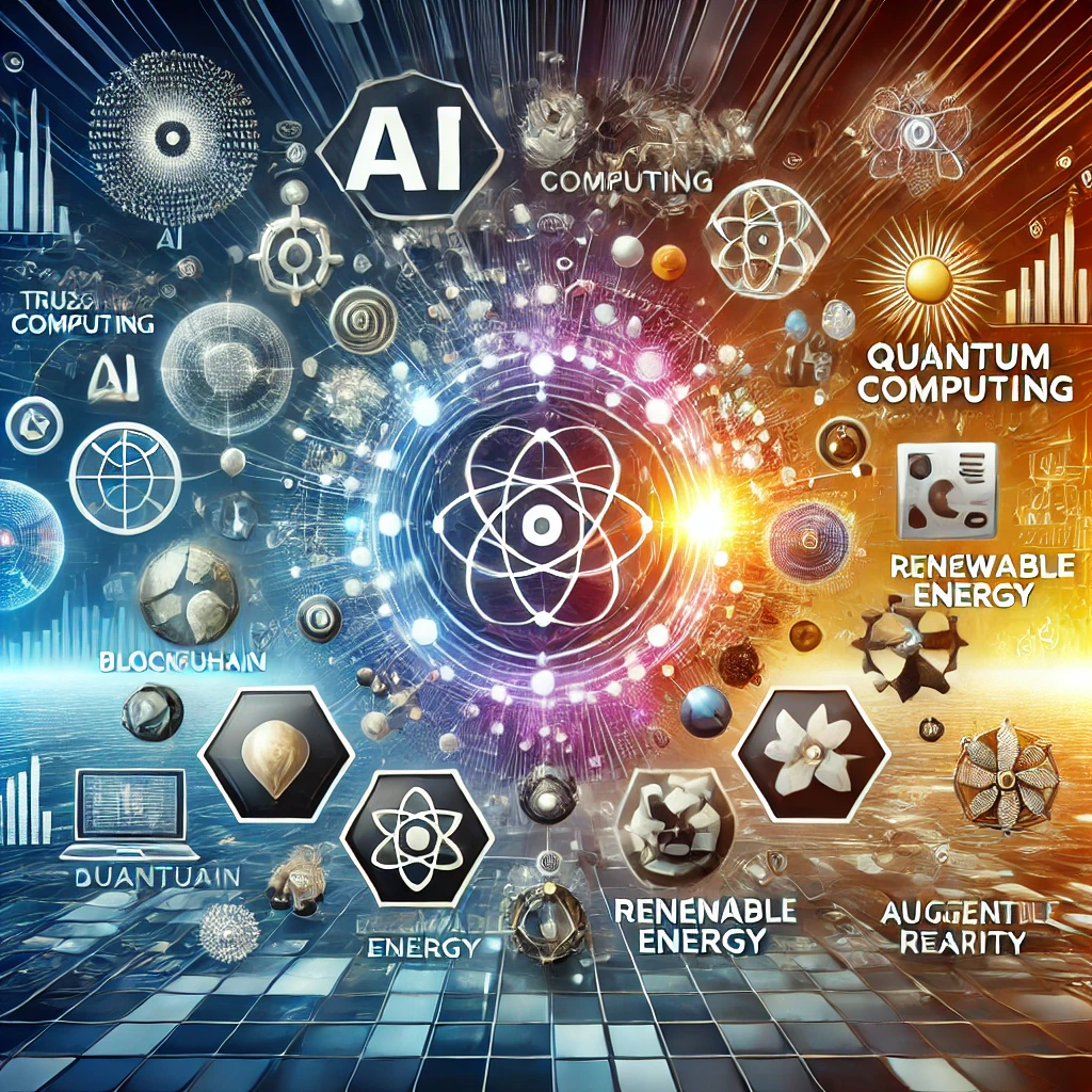 Technology: Transforming the World, One Innovation at a Time | by ...