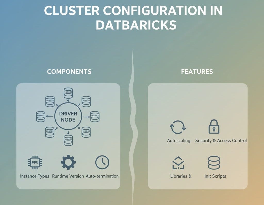 Cluster Configuration in Databricks | by Senthil kumar | Dec, 2025 | Medium