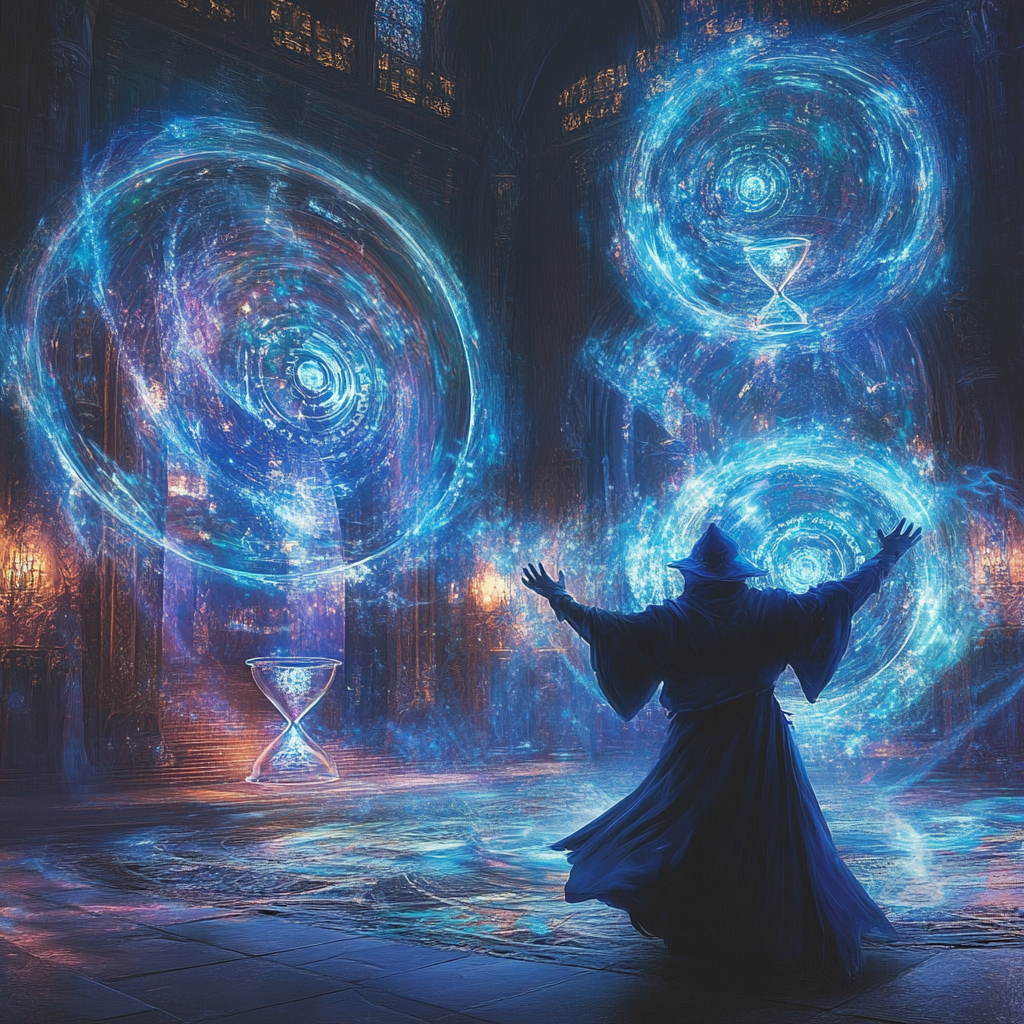 The 50 Millisecond Duel: Mastering the Lightning-Fast Magic of First ...