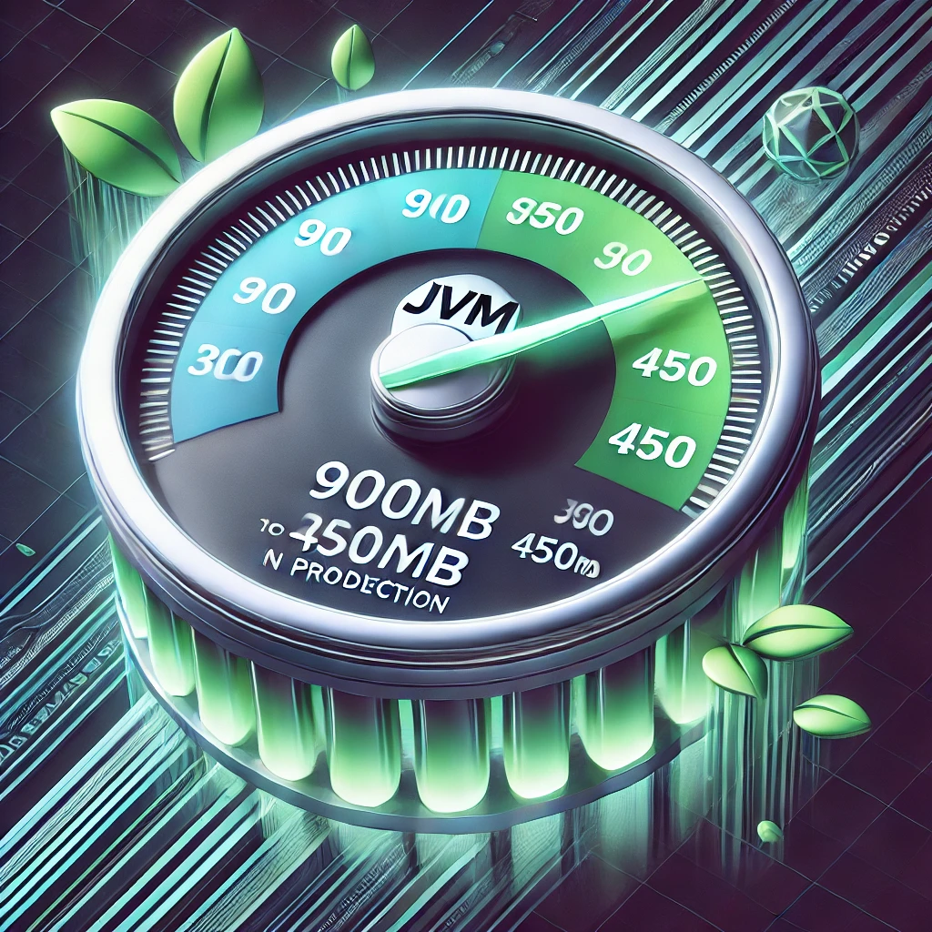 💡 From 900MB to 450MB: JVM Memory Tuning Tips for Spring Boot in Production | by CodeTalks ...