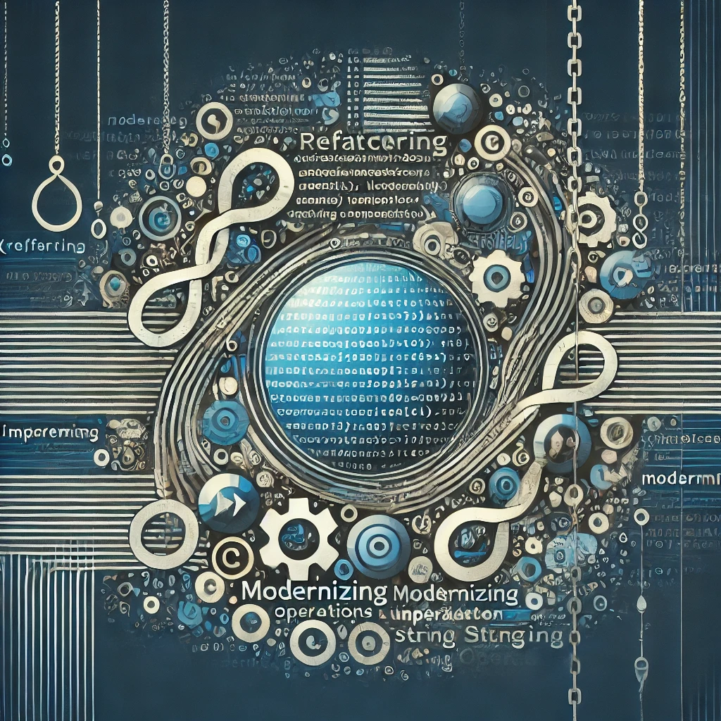 Refactoring PHP Code: Transitioning from join() to implode() for Efficient String Handling | by ...