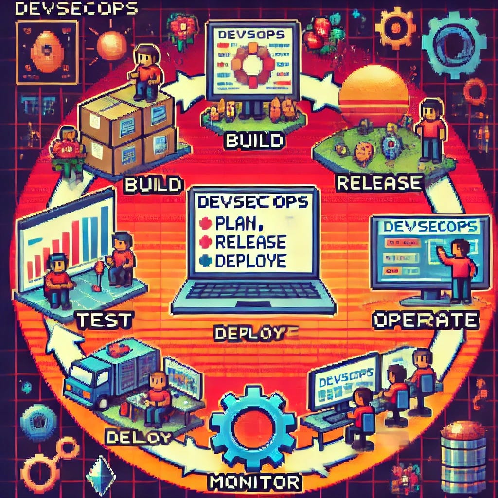 DevSecOps Explained: Bridging Development and Securing Operation Workflows. | by Kenneth Barnes ...