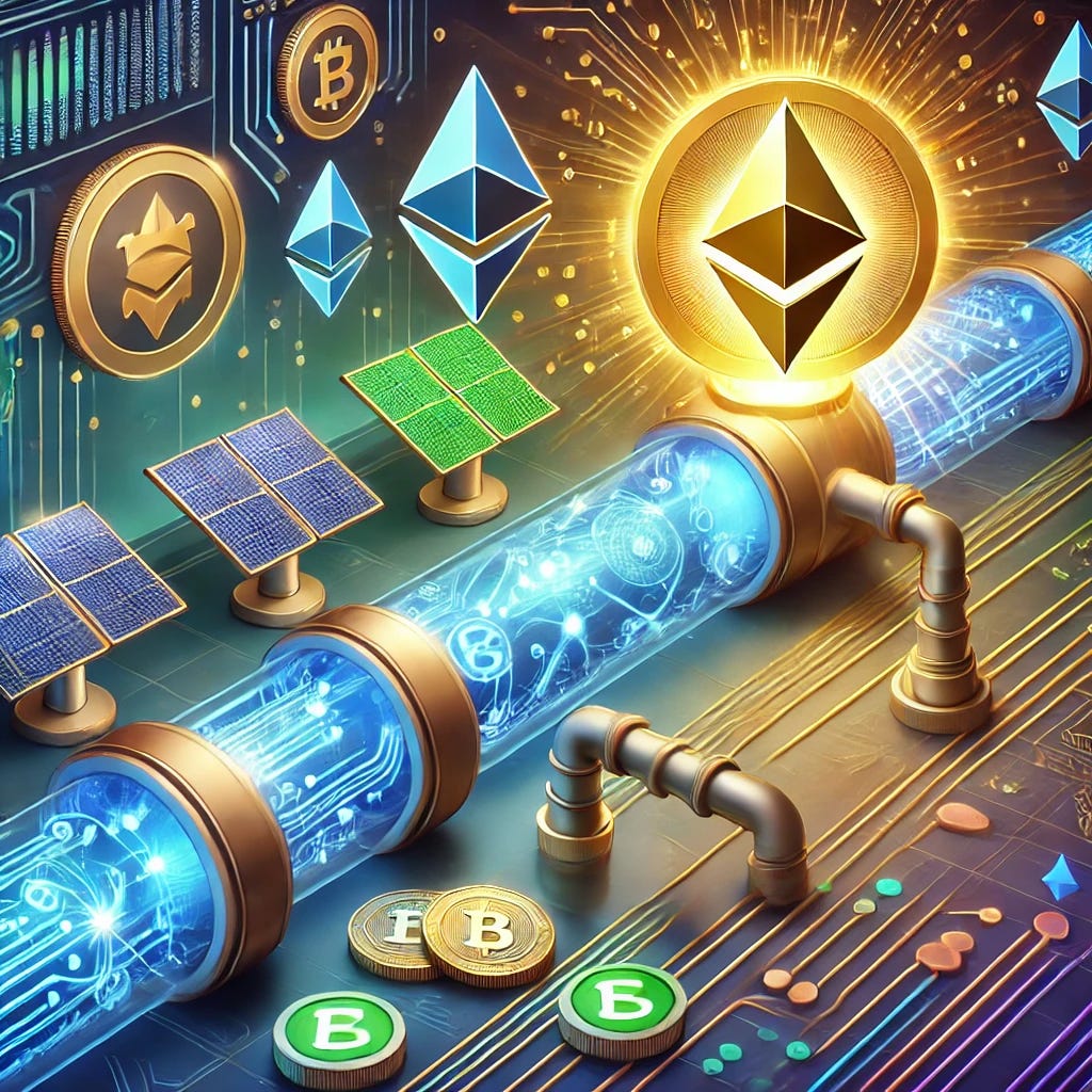 Ethertap: A Crypto-Backed Revolution in Energy | by Sachin Chitre | Oct ...