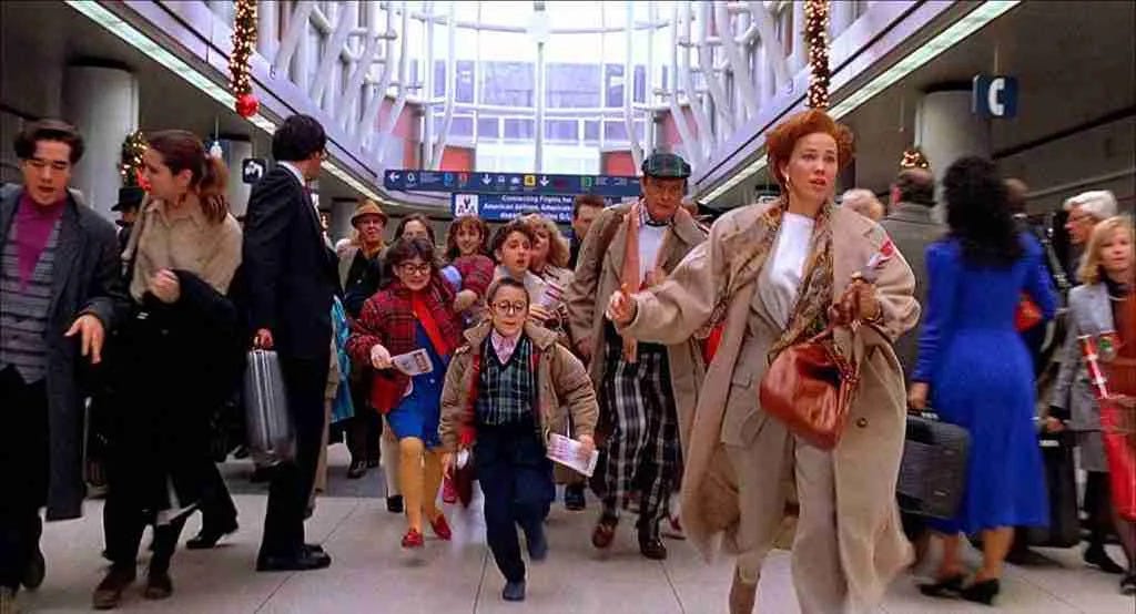Home Alone 2: The Christmas Movie That Accidentally Turned Escalation ...
