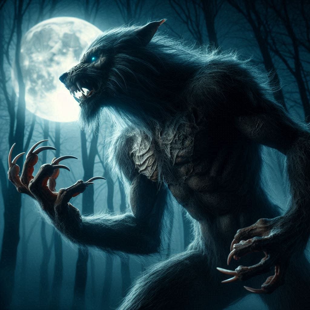 Divorcing a Werewolf Chapter 2: A New Beginning | by 8CATSBOOK | Medium