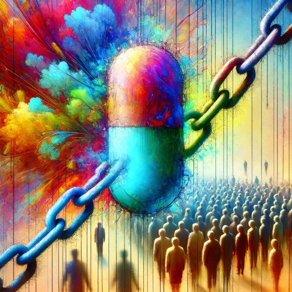 The Silent Revolution: Antidepressants and the Erosion of Civil ...